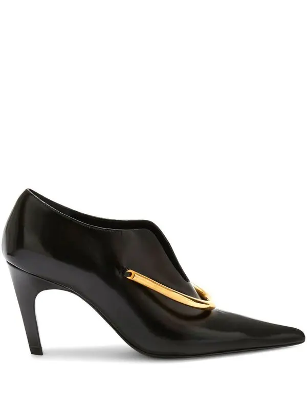 JIL SANDER Pointed-toe Pumps - Black