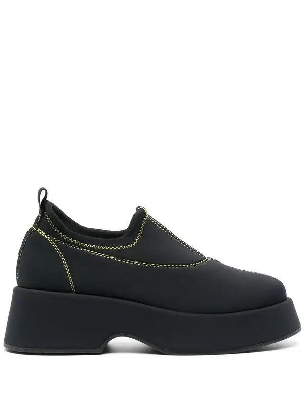 GANNI Flatform Shoes