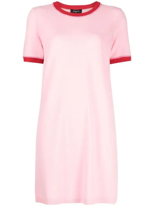sleeveless ponte knit sheath dress Ponte Knit Midi Tank Dress in Cream
