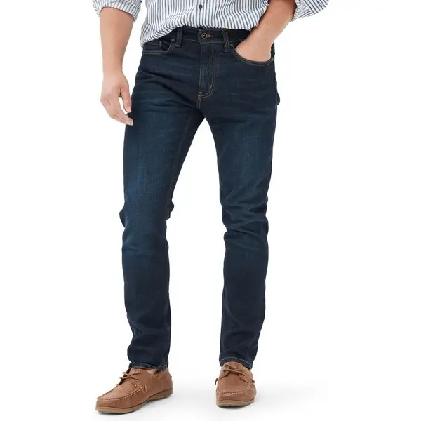 Rodd & Gunn Sutton Stretch Straight Leg Jeans