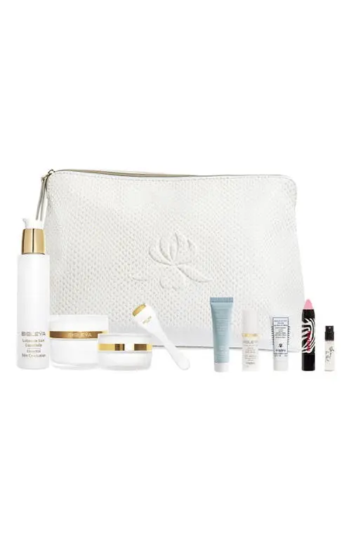 HAIR RITUEL BY SISLEY Sisleÿa L'integral Anti-age Prestige Set $1,253 Value