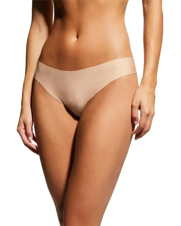 Commando Butter Seamless Thong - Beige