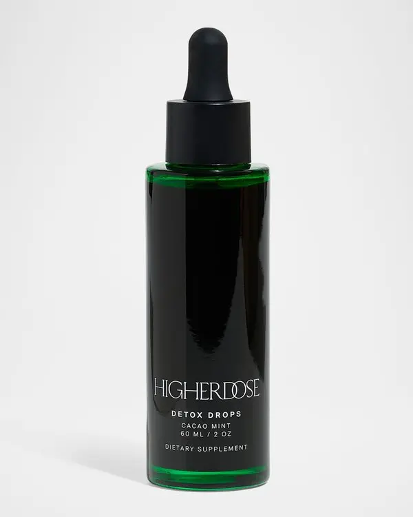 HIGHERDOSE Detox Drops, 2 Oz