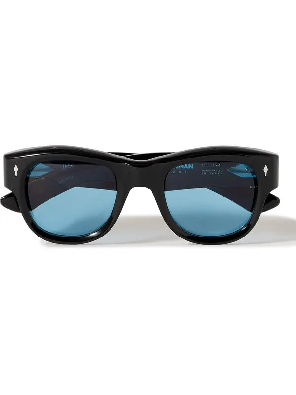 Jacques Marie Mage Umit Benan Caan D-Frame Acetate Sunglasses