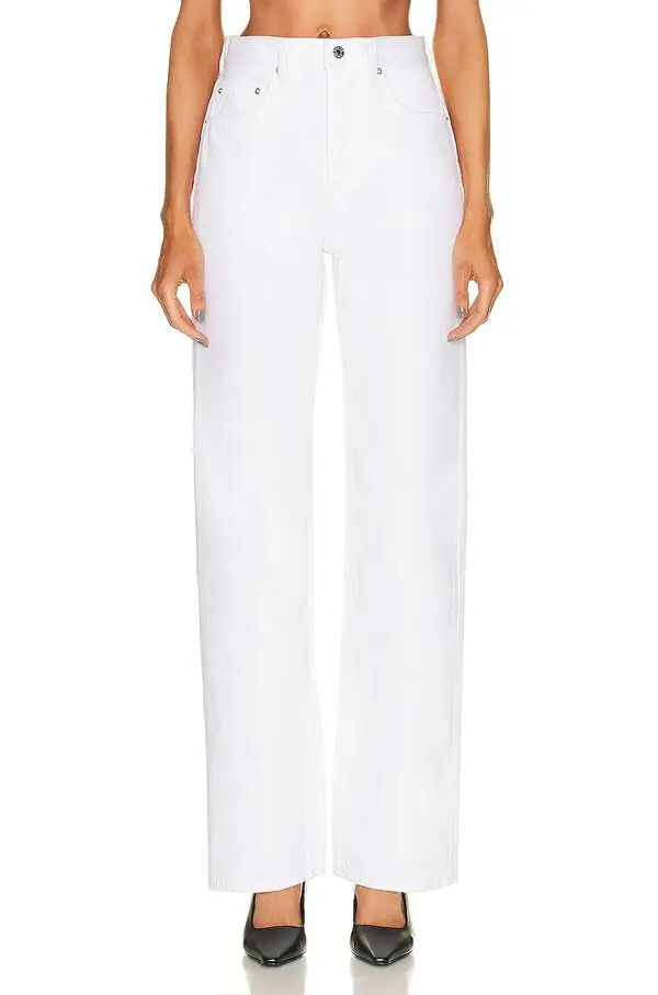 GRLFRND Brooklyn Straight Jeans