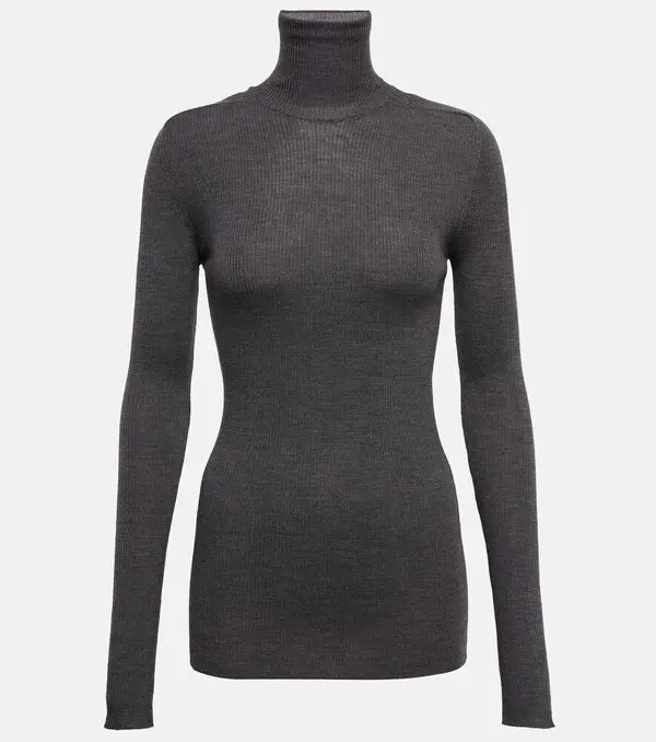 Wardrobe.NYC Turtleneck Sweater