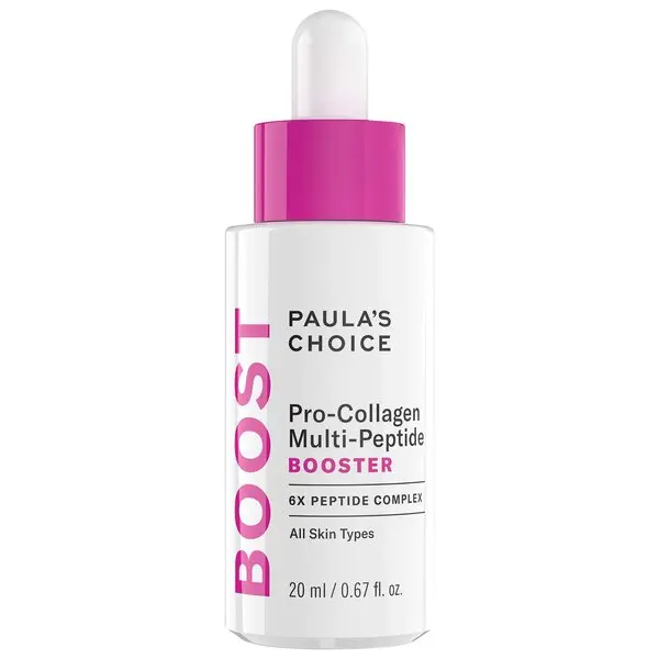 Paula'S Choice Pro Collagen Multi-peptide Booster For Firmer, Smoother Skin