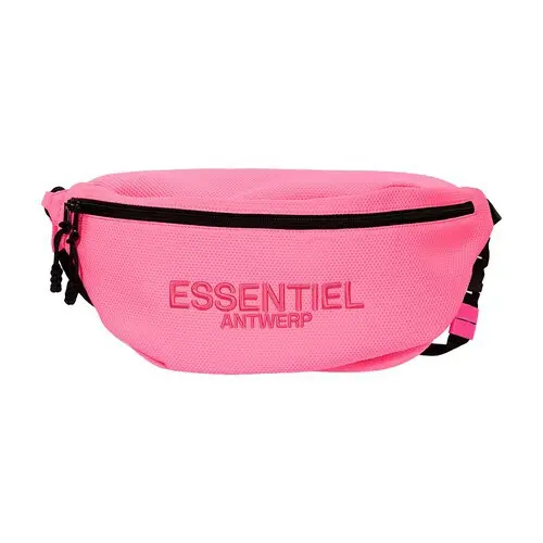 Buy Essentiel Antwerp Damus Large Shoulder Bag - Rose_fluo At 30% Off ...