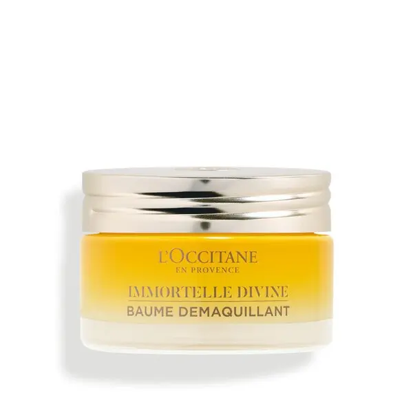 L'OCCITANE Immortelle Divine Cleansing Balm 2.1 Fl Oz