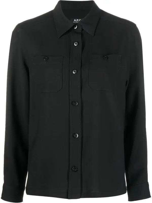 A.p.c. Chloé Long-sleeve Shirt