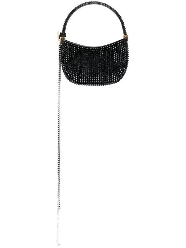 Magda Butrym Micro Vesna Bag - Black