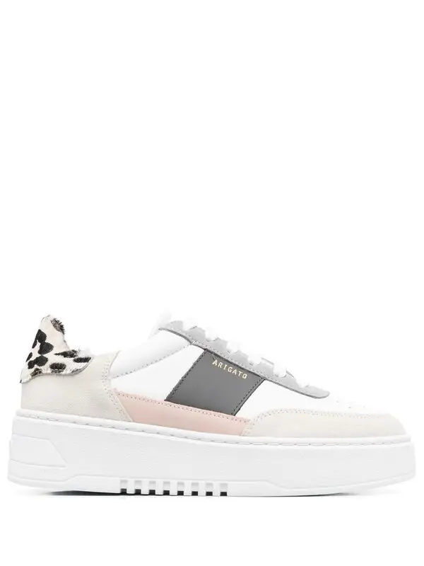 Axel Arigato Orbit Vintage Sneakers - White