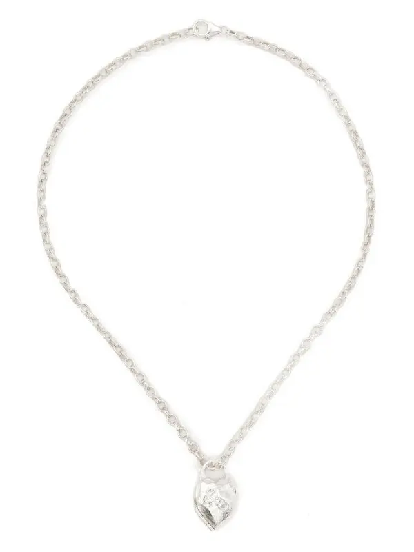 ALIGHIERI The Flame Of Desire Necklace