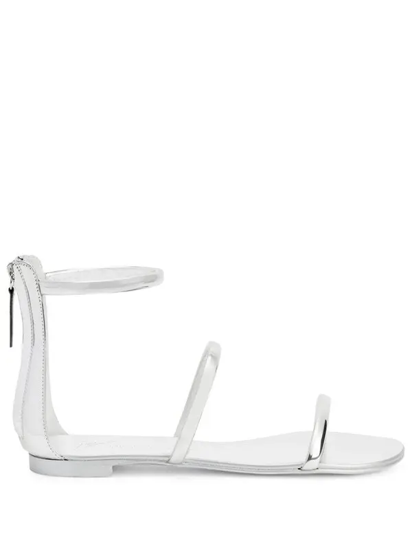GIUSEPPE ZANOTTI Harmony Strap-detail Sandals