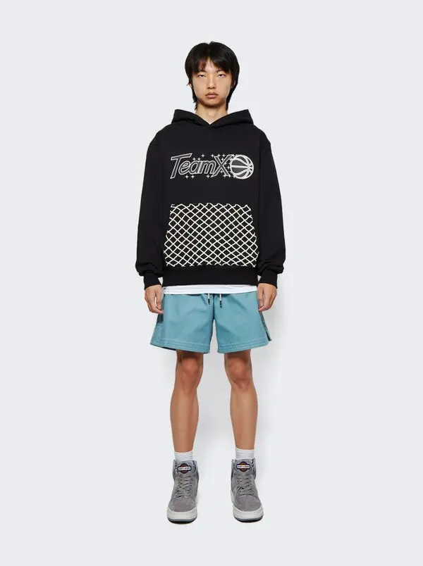 JUST DON Flepa Uomo Printed Hoodie