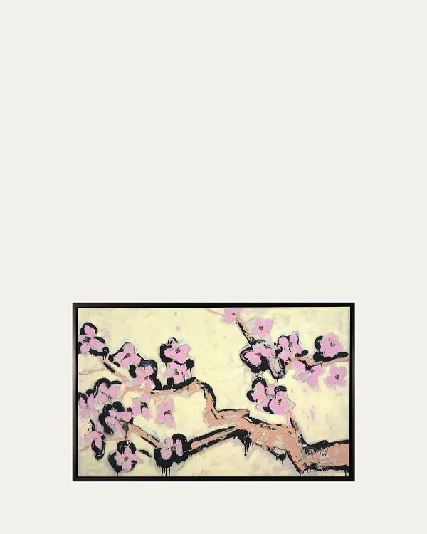 RFA FINE ART Blossoms" Giclee Robert Robinson