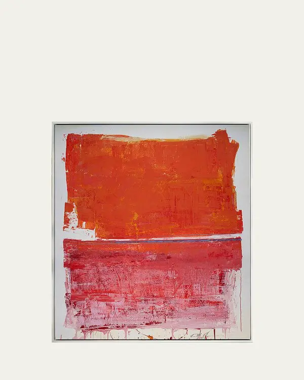 RFA FINE ART Sunset" Giclee Robert Robinson