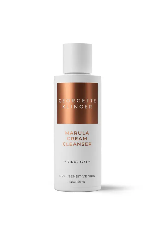 GEORGETTE KLINGER Marula Cream Cleanser - Natural
