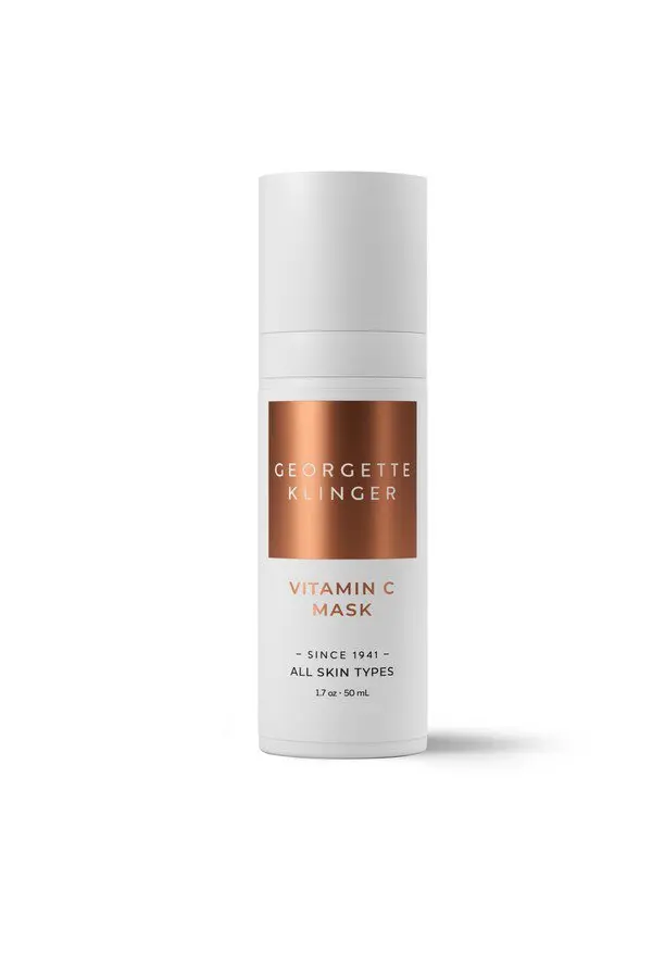 GEORGETTE KLINGER Vitamin C Mask - Natural