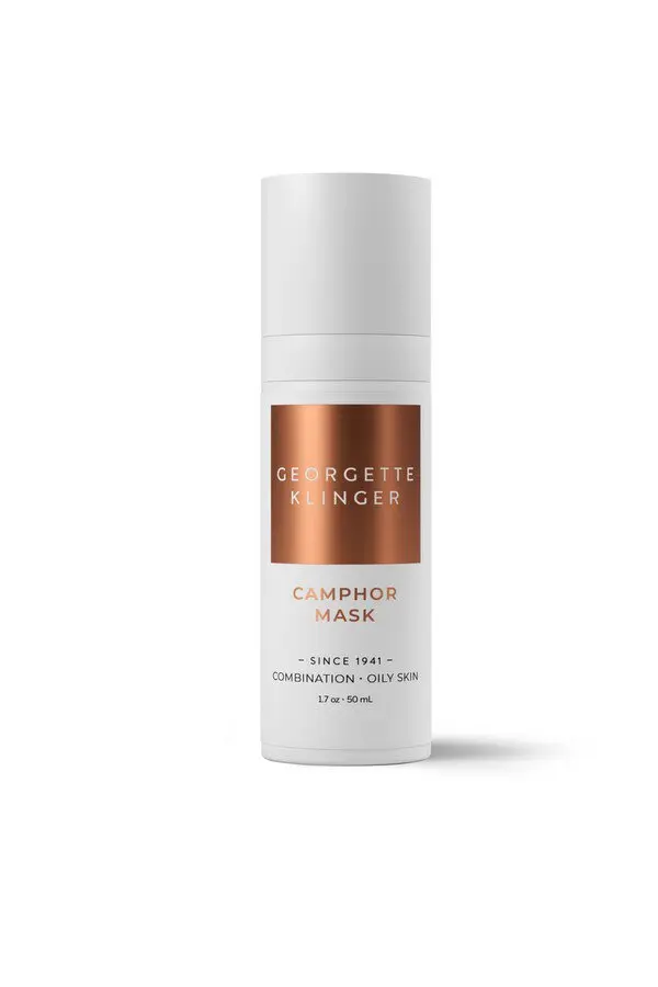 GEORGETTE KLINGER Camphor Mask - Natural