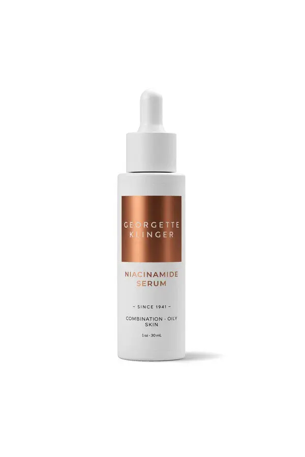 GEORGETTE KLINGER Niacinamide Serum - Red