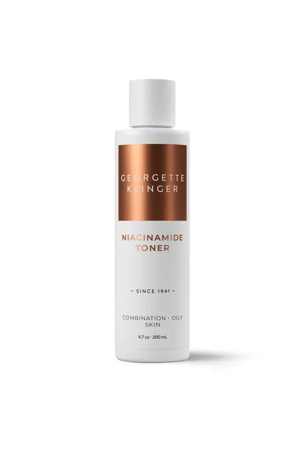GEORGETTE KLINGER Niacinamide Toner