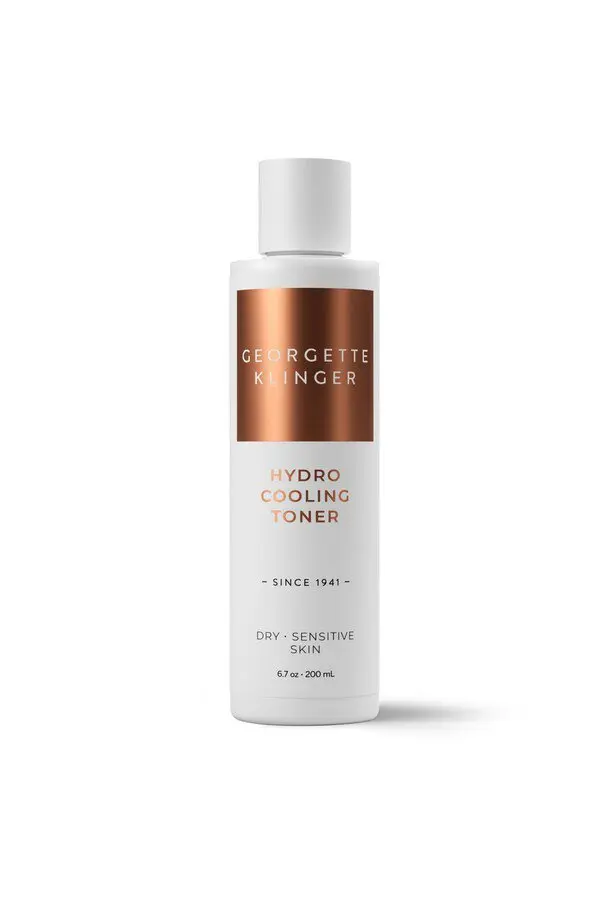 GEORGETTE KLINGER Hydro Cooling Toner - Red