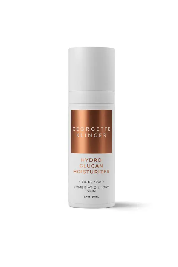 GEORGETTE KLINGER Hydro Glucan Moisturizer - Olive