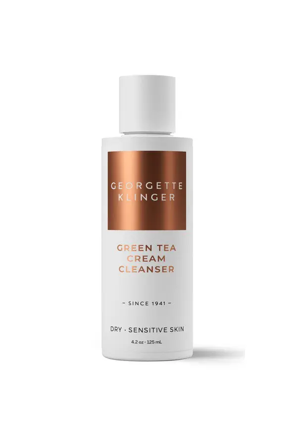 GEORGETTE KLINGER Tea Cream Cleanser