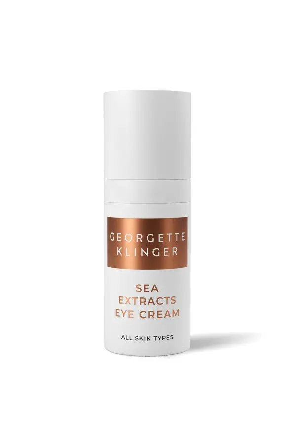 GEORGETTE KLINGER Sea Extracts Eye Cream - Red