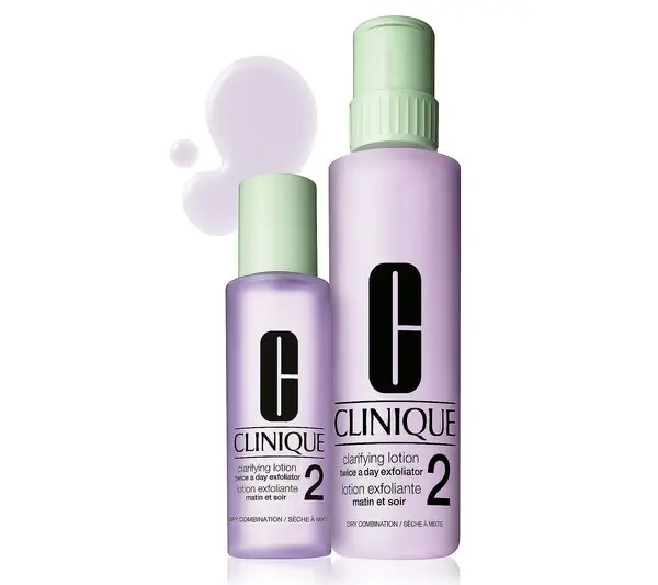 CLINIQUE Difference-makers Clarifying Lotion 2duo