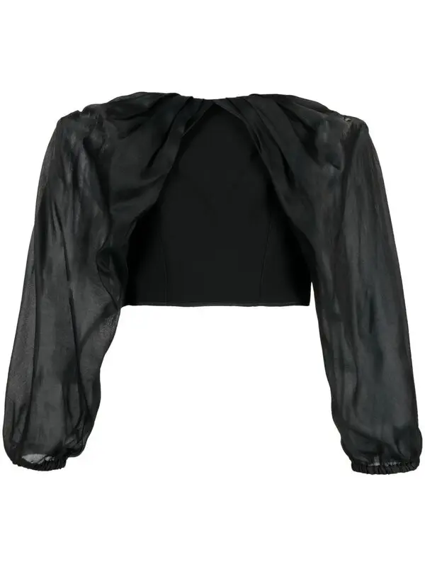 Maticevski Off-shoulder Corset