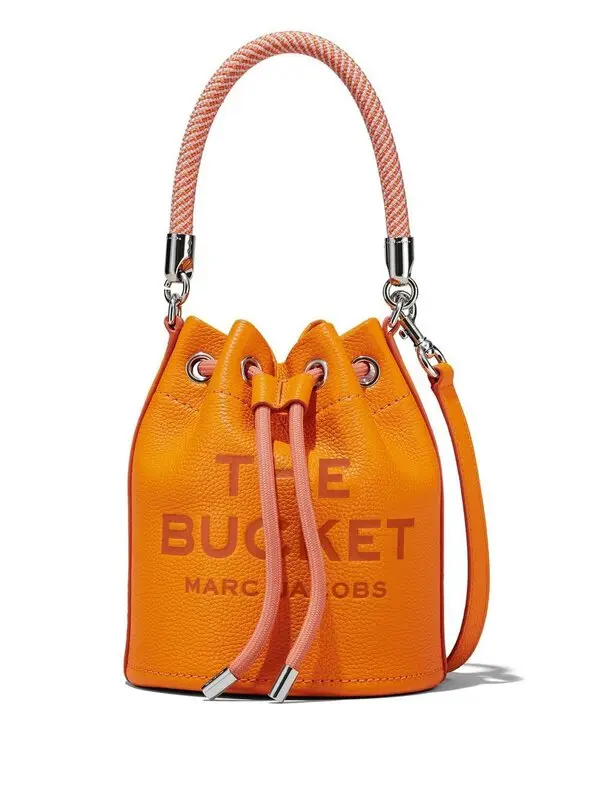 Buy Marc Jacobs The Bucket Bag - Orange At 20% Off | Editorialist