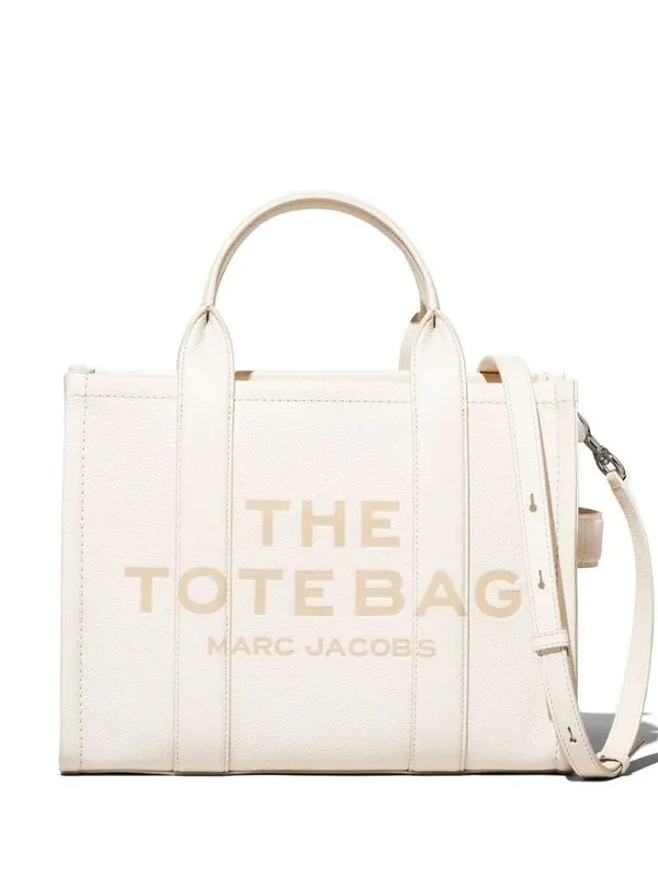 Marc Jacobs Medium Tote Bag - White