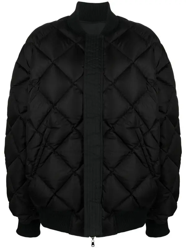 Wardrobe.NYC Reversible Bomber Jacket