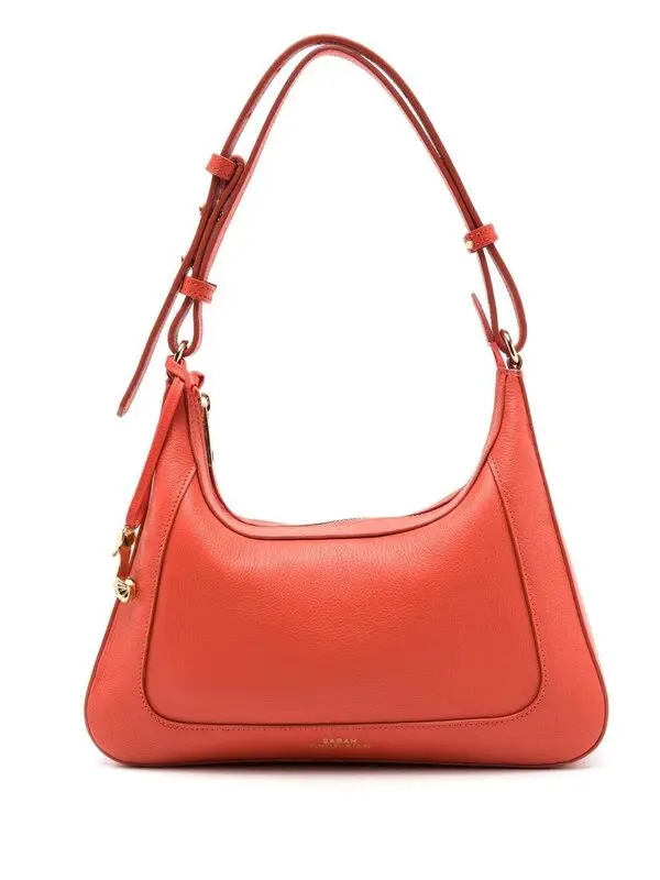 STUDIO CHOFAKIAN Meghan Top-zip Shoulder Bag