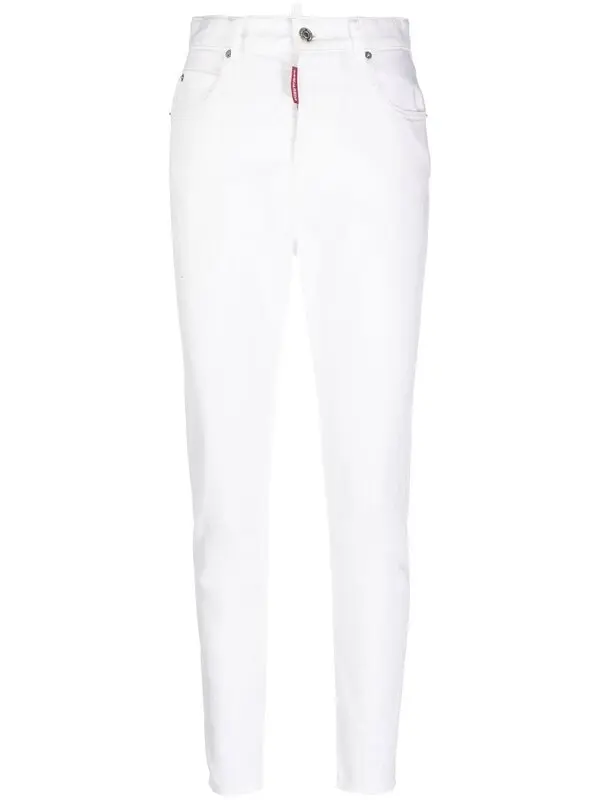 Dsquared2 High-waisted Jeans