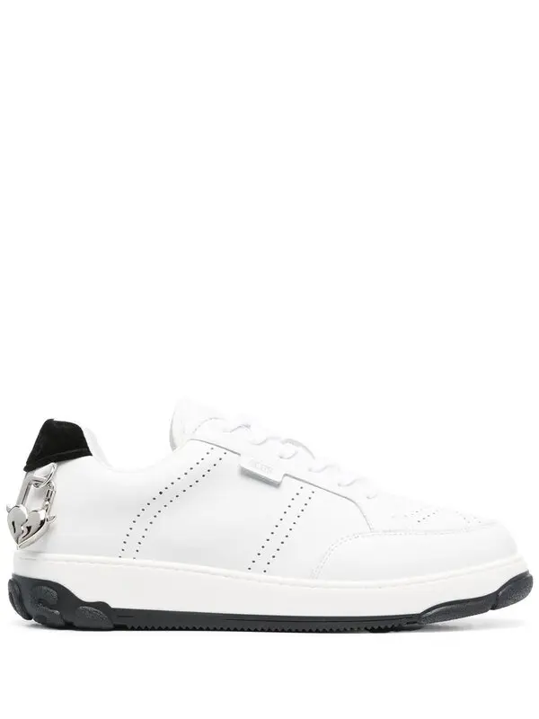 Gcds Chunky Lace-up Sneakers - White