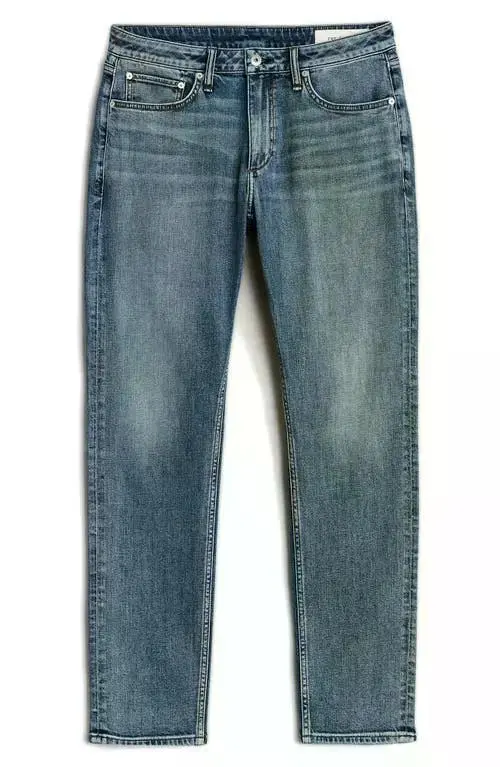 Rag & Bone Fit 3 Authentic Stretch Athletic Fit Jeans
