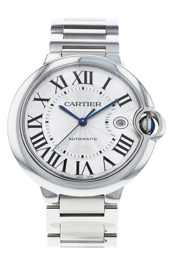 Watchfinder Cartier Preowned Ballon Bleu Automatic Bracelet