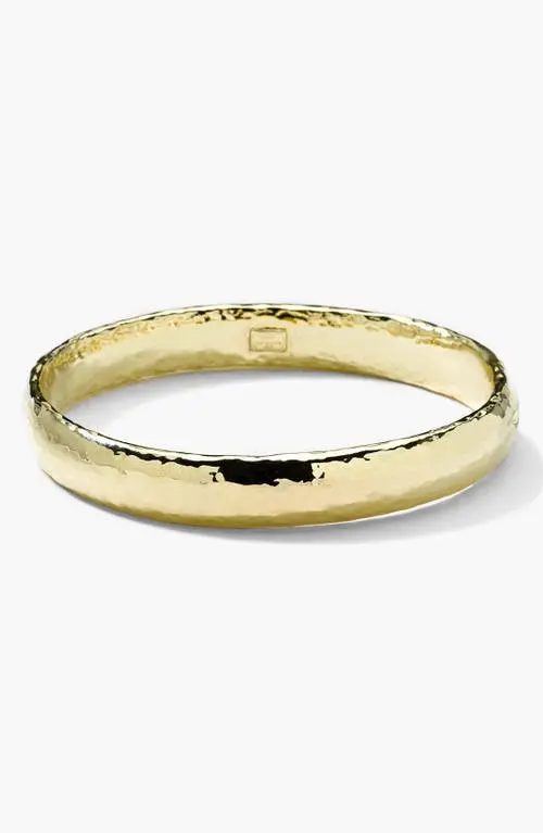 Ippolita 18k Gold Glamazon Bangle