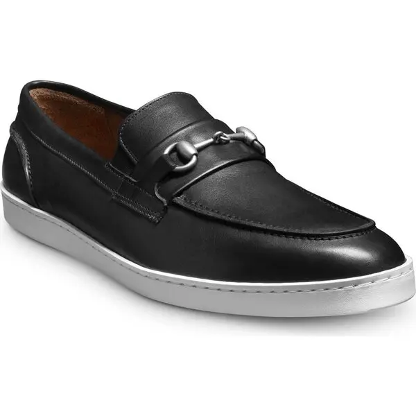 Allen Edmonds Randolph Horsebit Loafer - Black