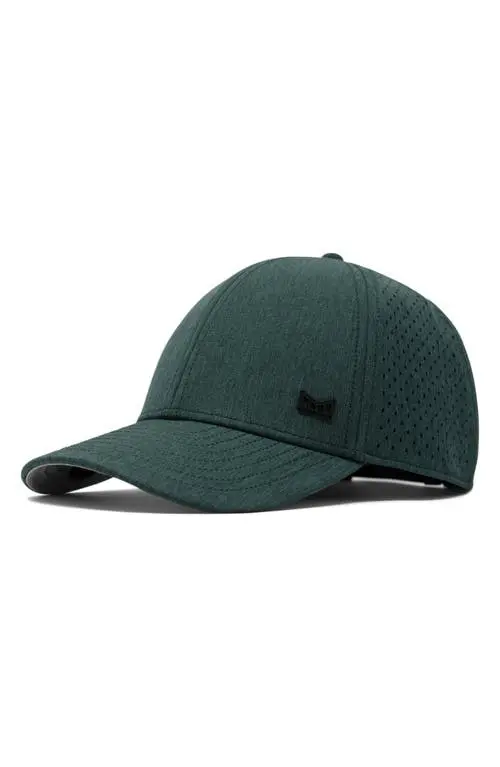 MELIN A-game Icon Hydro Performance Baseball Cap - Shady Glade Heather