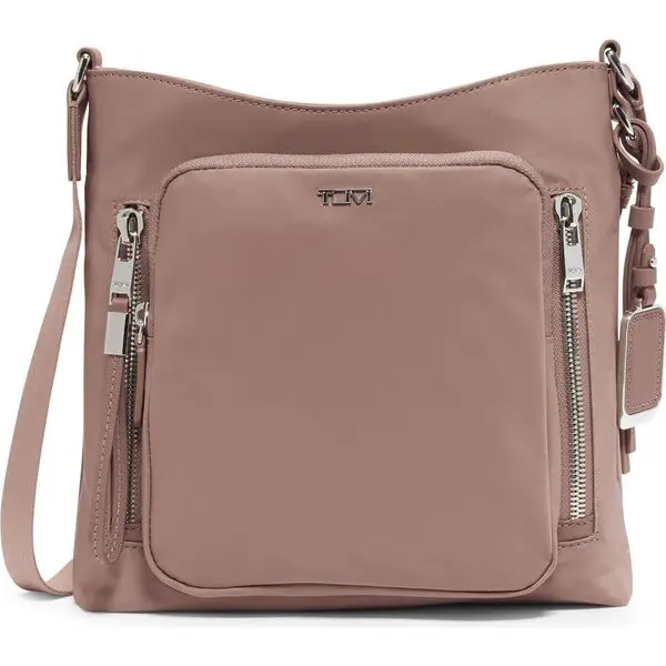 Tumi Tyler Crossbody Bag - Light Mauve