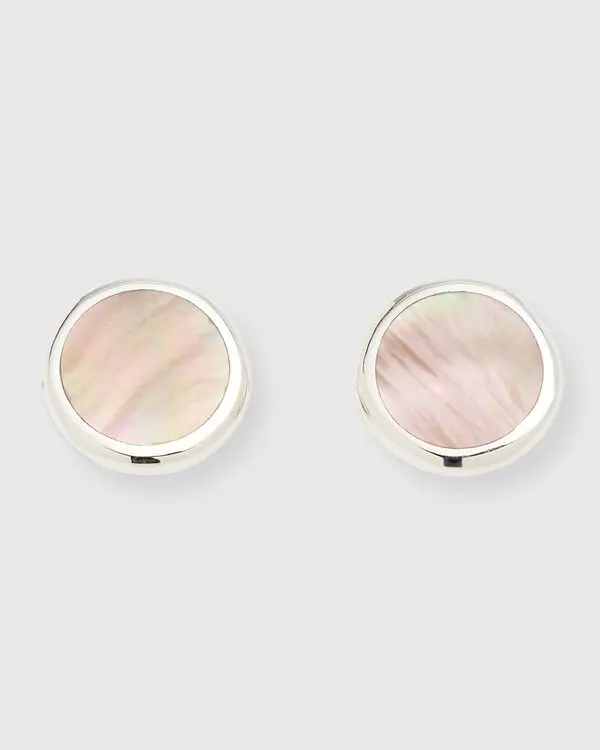 Ippolita Rock Candy Sterling Silver Stud Earrings
