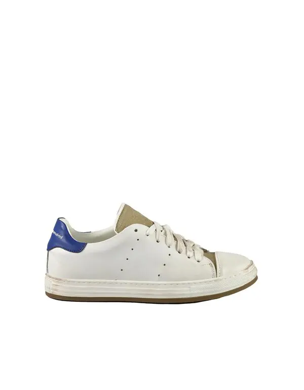 DANIELE ALESSANDRINI Sneakers - White | Editorialist
