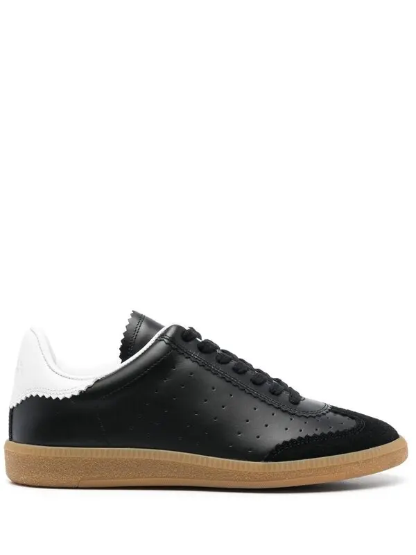Isabel Marant Bryce Low-top Sneakers - Black
