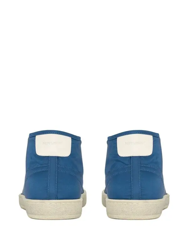 Saint Laurent Sl/ Mid-top Sneakers