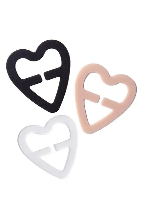 Fashion Forms 3-pack Strap Solutions