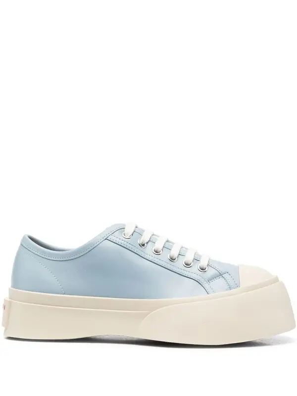 Marni Pablo Low-top Sneakers - Blue